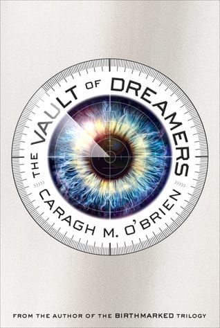 Young Adult Novel - Birthmarked