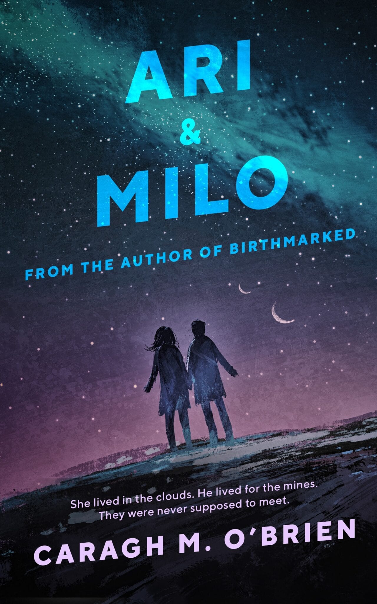 Young Adult Novel - Birthmarked